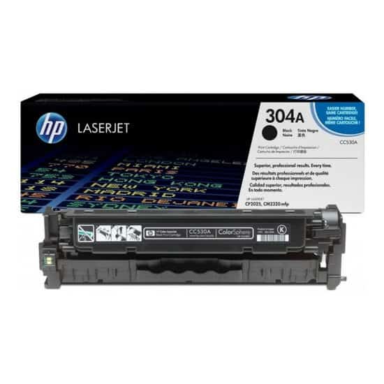 HP Toner 304A Black (CC530A) - Opremikancelariju.rs - OK