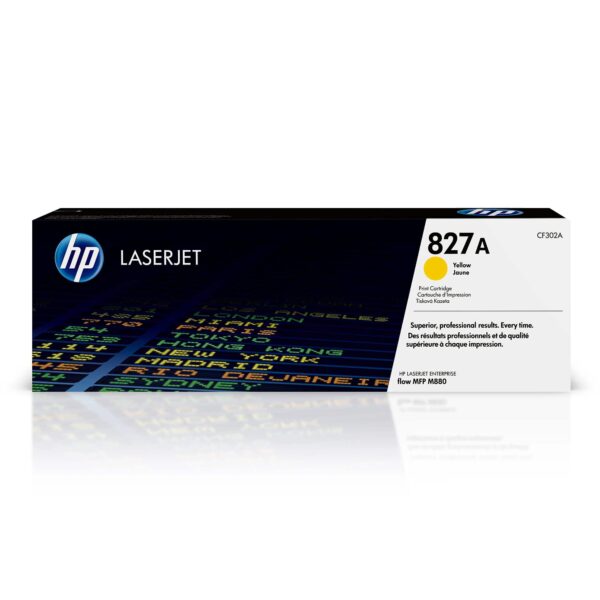 HP Toner 827A Yellow (CF302A) - Opremikancelariju.rs - OK