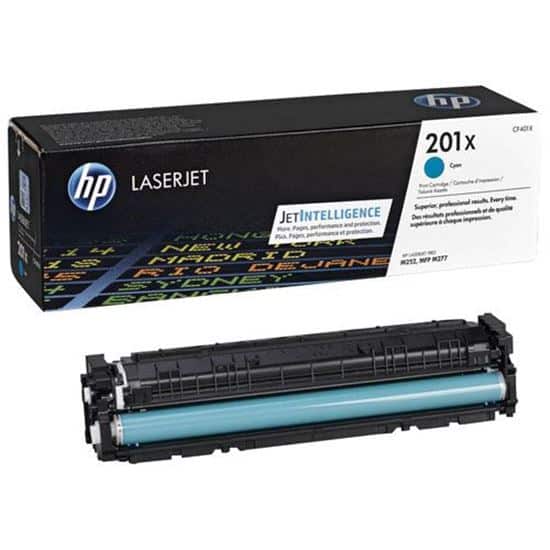 HP Toner 201X Cyan (CF401X) - Opremikancelariju.rs - OK