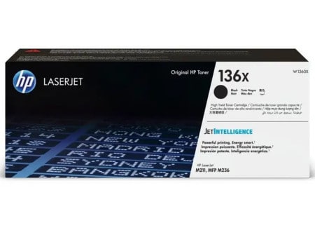 HP Toner 136X Black (W1360X) - Opremikancelariju.rs - OK