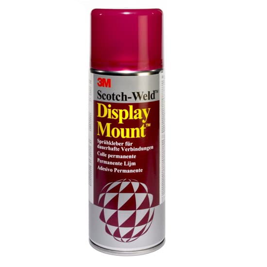 Lepak u spreju 3M DisplayMount™ 400ml - Opremikancelariju.rs - OK