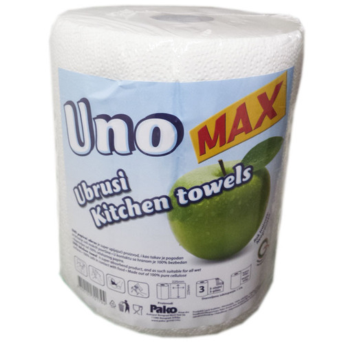 Uno Max Jumbo Ubrus – Extra upijajući