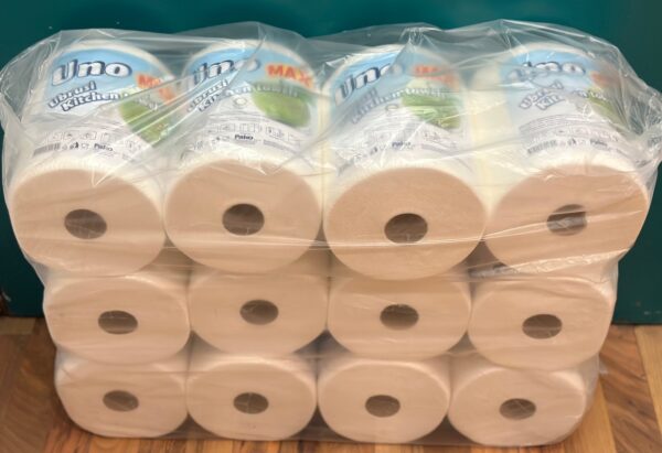 Uno Max Jumbo Ubrus – Extra upijajući