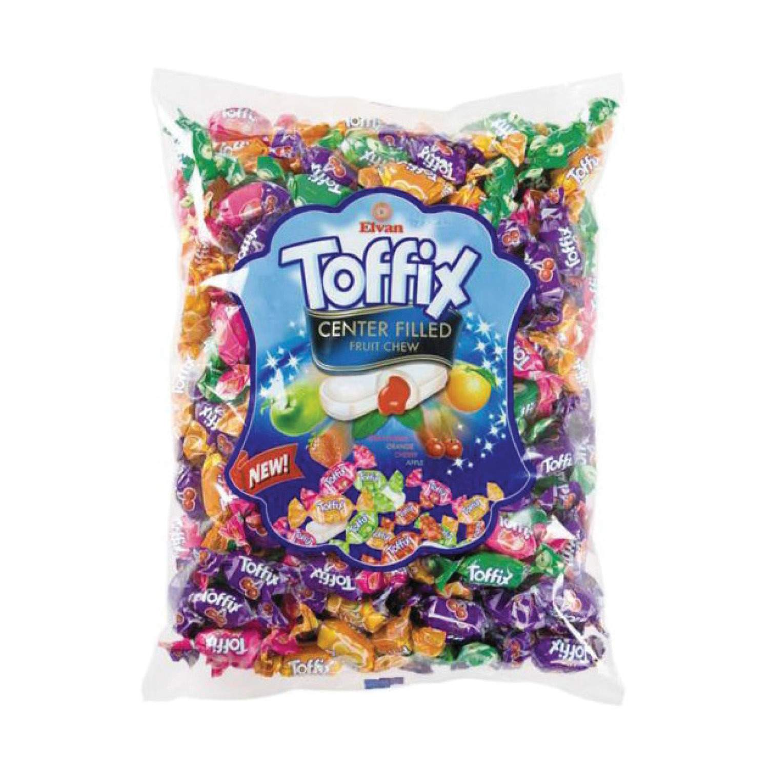 Bombone Toffix Mix 700g - Opremikancelariju.rs - OK