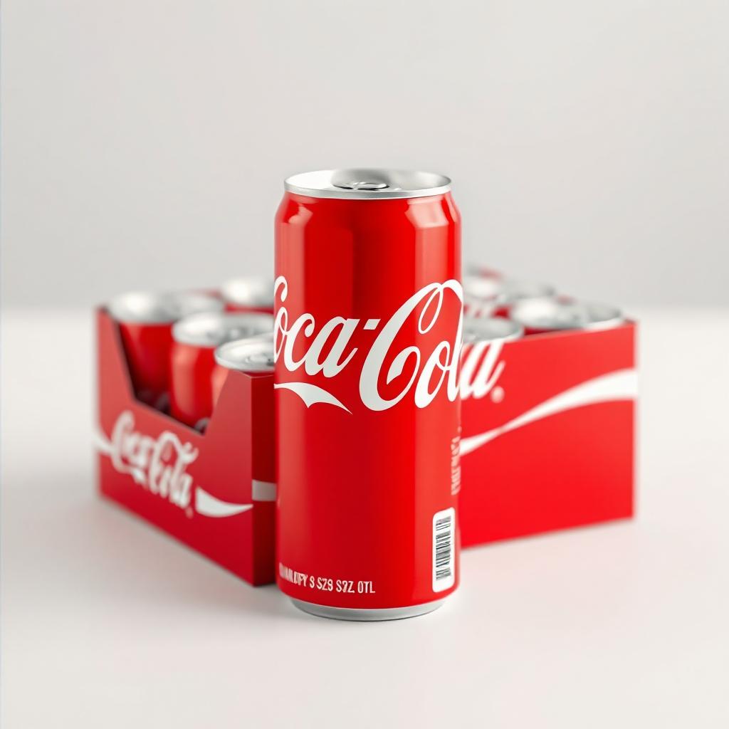 Coca Cola 330ml limenka paket 4 komada - Opremikancelariju.rs - OK