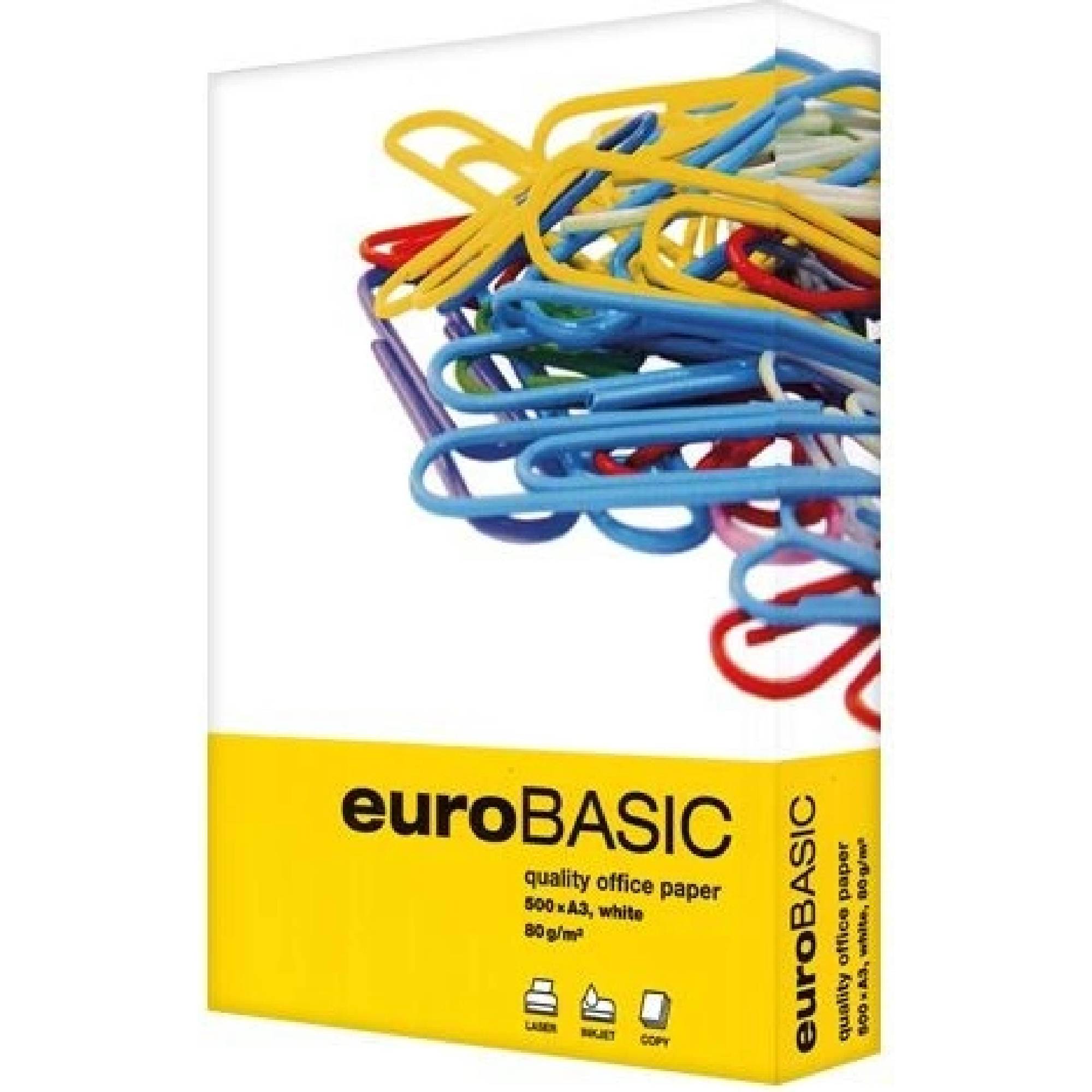 Fotokopir papir A3 formata u risu - Opremikancelariju.rs - OK